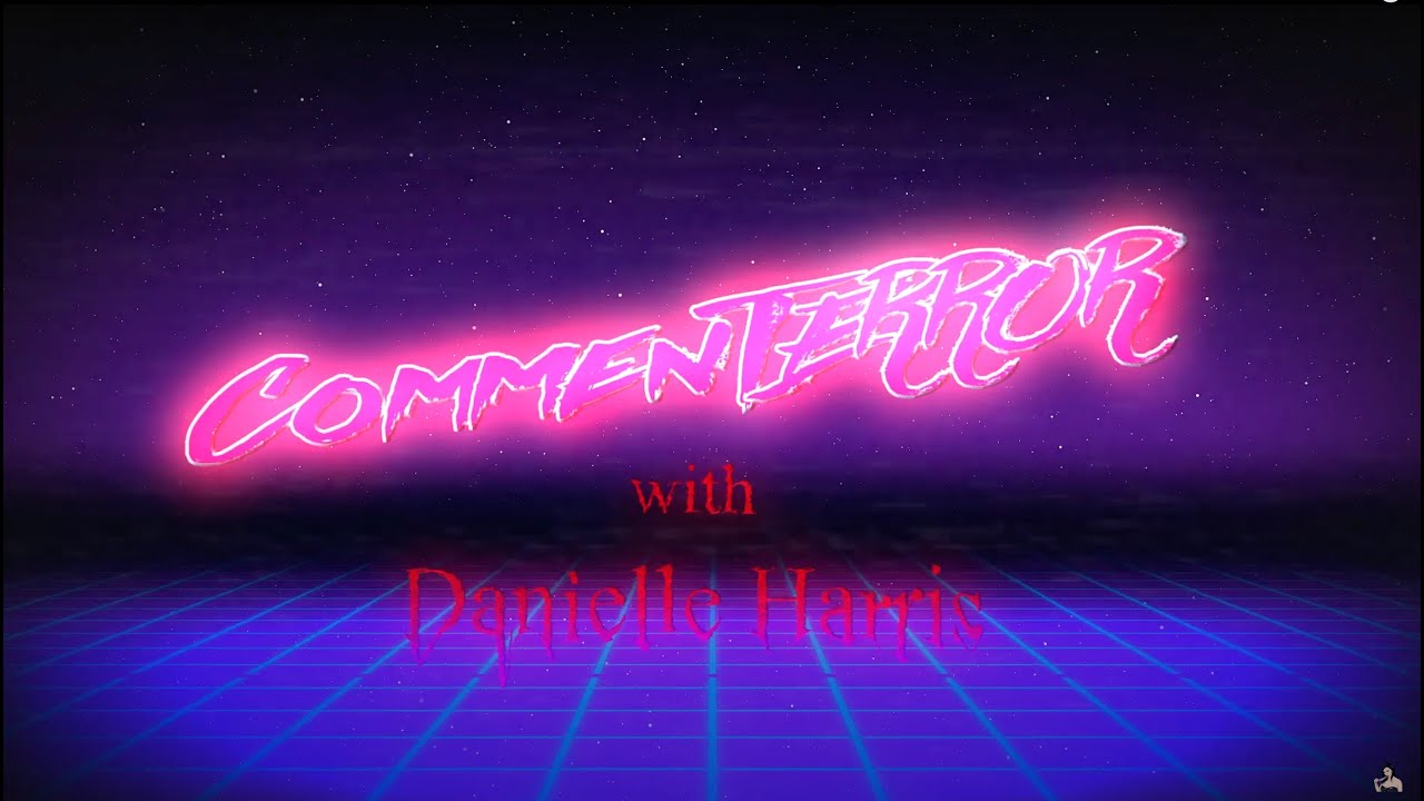 CommenTerror Trailer