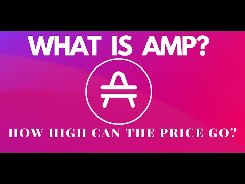 What is AMP? (AMP)