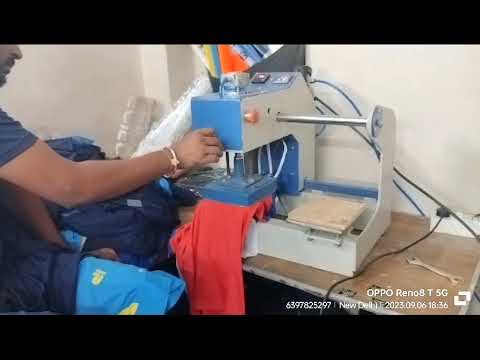 Sticker Fusing Machine at Best Price in India