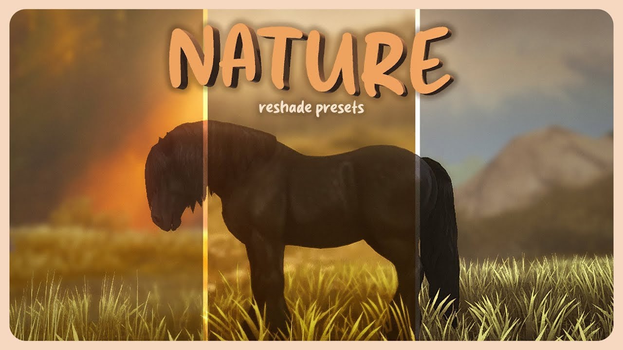 NATURE (ReShade Presets) | SSO Secrets