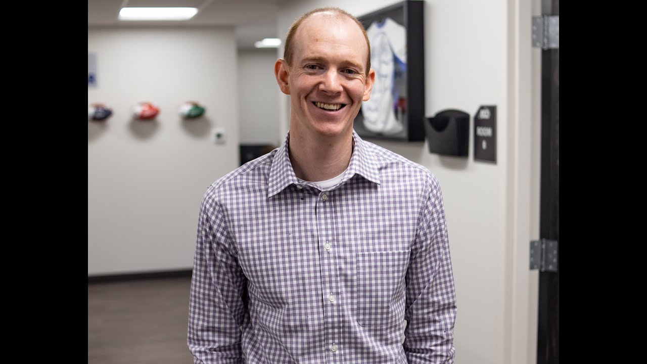 Dr. Owen McGonigle - Hip Pain