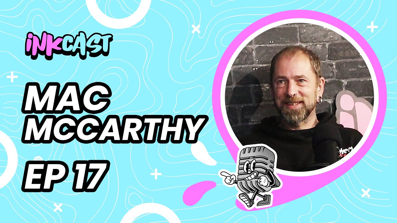 Mac McCarthy - EP 17
