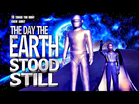 10 Things You Didn't Know About Day the Earth Stood Still