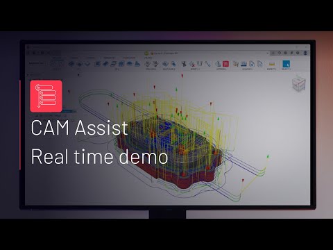 CAM Assist Demo