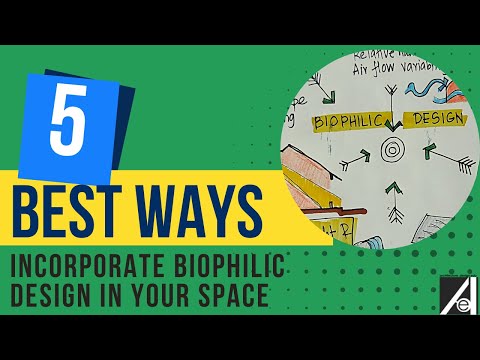 Ultimate 5 Tips To Incorporate Biophilic design In Your Space #shorts