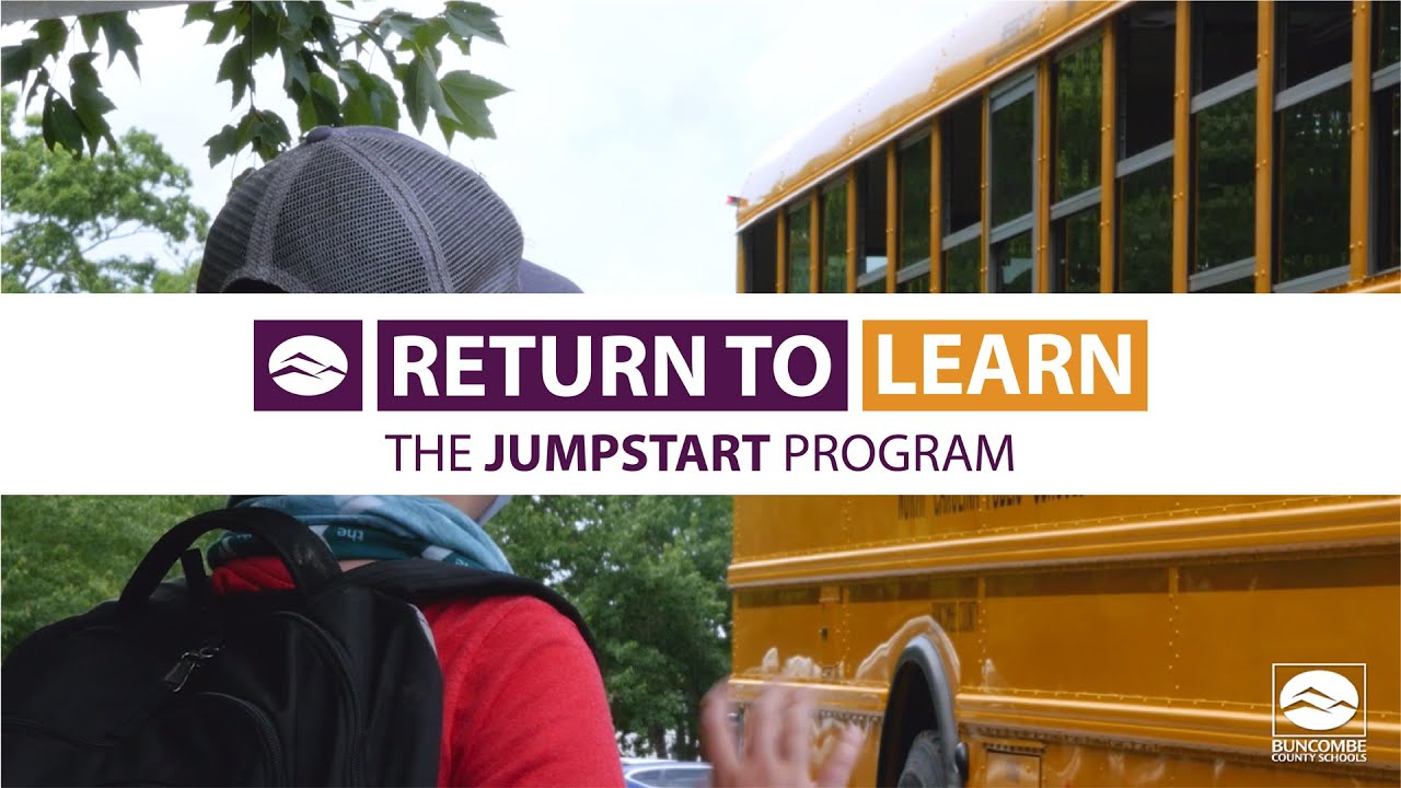Return to Learn: The Jump Start Program
