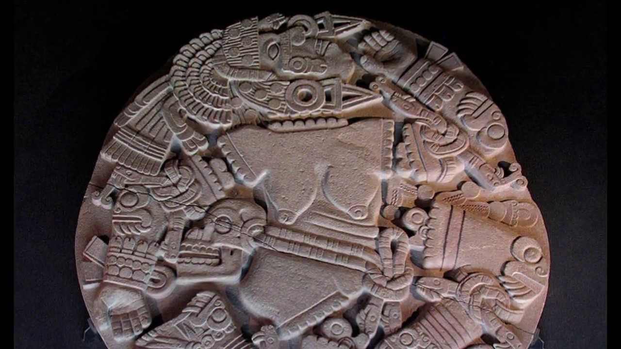 Fordham Art History: Aztec Art and Architecture Spring 2017