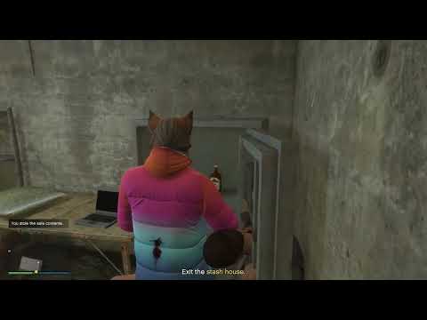 Steam Community :: Video :: NPC safe door clipping | Grand Theft Auto ...