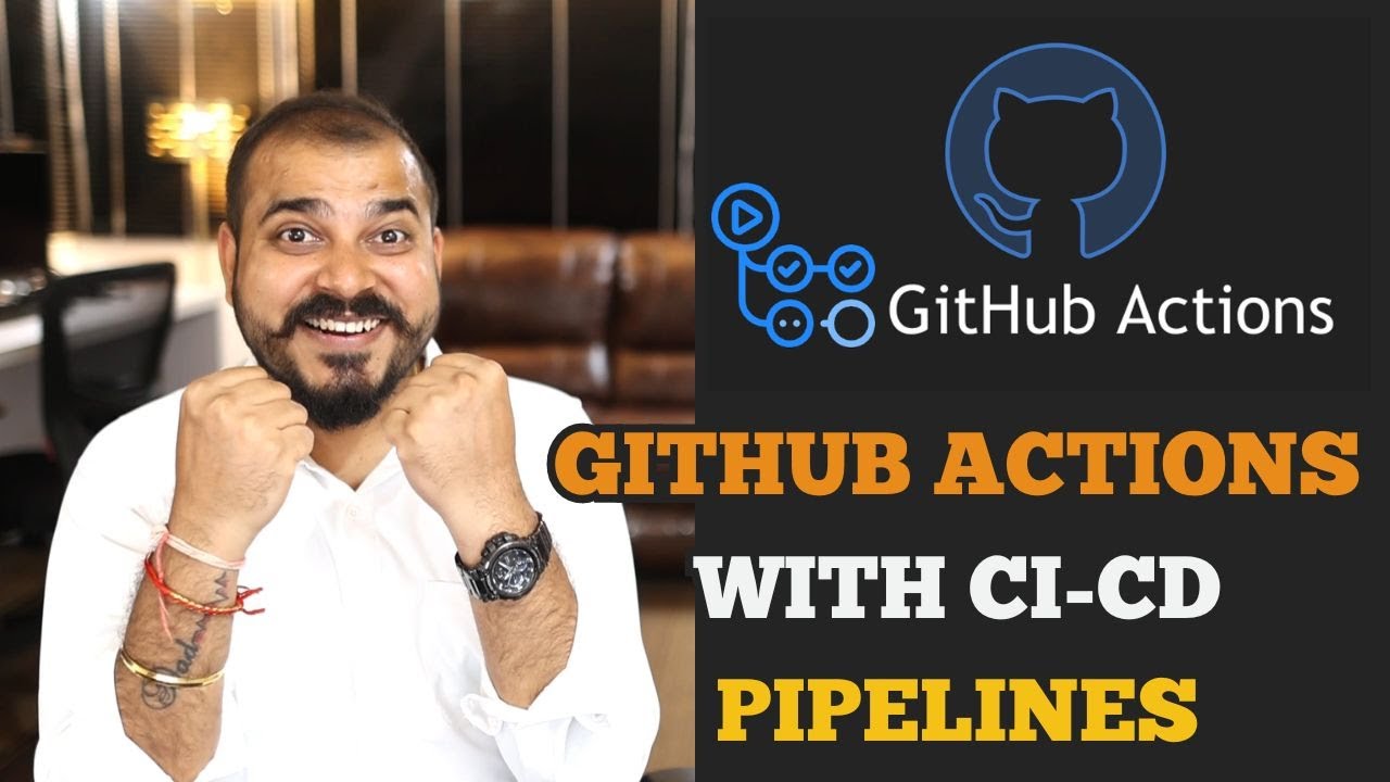 MLOPS Github Action With CICD Pipeline One Shot Tutorial