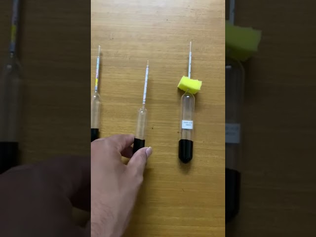 Milk Testing Equipment - Lactometer For Milk Testing Manufacturer from ...