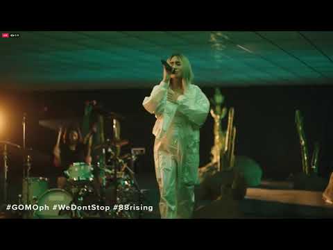 NIKI - Plot Twist | Live Performance at GOMOx88Rising #WeDontStop Concert