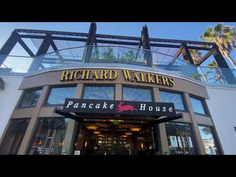 Epoxy App | Richard Walker Pancake House | La Jolla