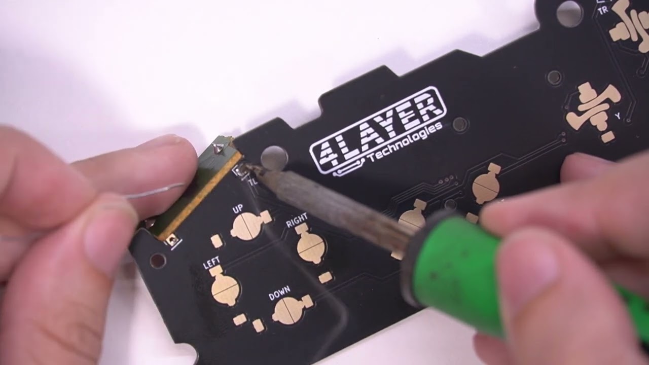 Super GC+: Turn your SNES controller into a GameCube Controller