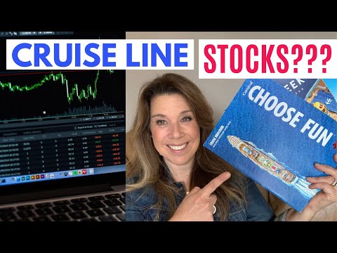SHOULD YOU BUY CRUISE LINE STOCKS? Benefits for Cruisers you MUST know!