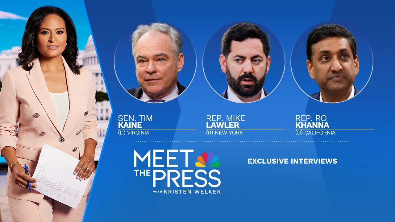 Meet the Press Full Episode — April 5