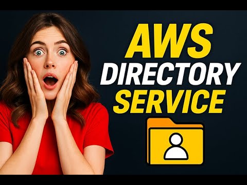 How AWS Directory Service Connects AWS to Your Workforce