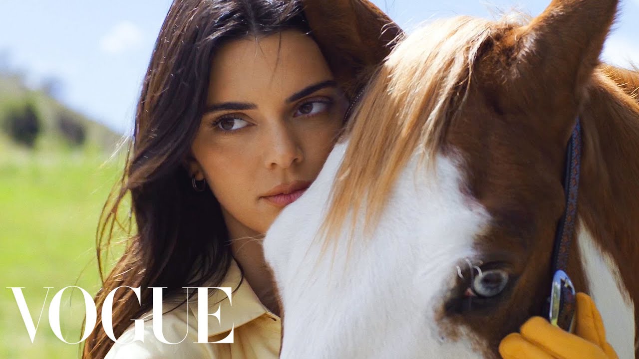 Celebrity Equestrians: Kendall Jenner | HORSE NATION