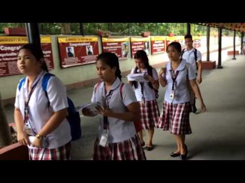 University of Perpetual Help System Dalta - Las Piñas Campus