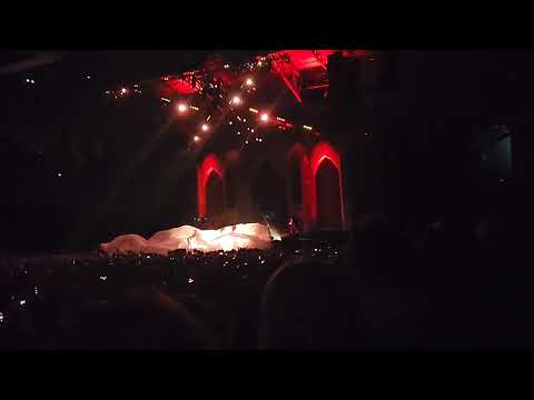 GHOST, Australian Tour. Imperium and Kaisarion. October 4, Melbourne, Australia