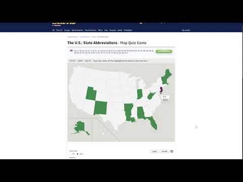 USA 🇺🇲: State Abbreviations in 51.564