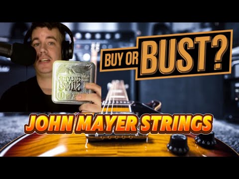 Are the John Mayer strings worth the hype?