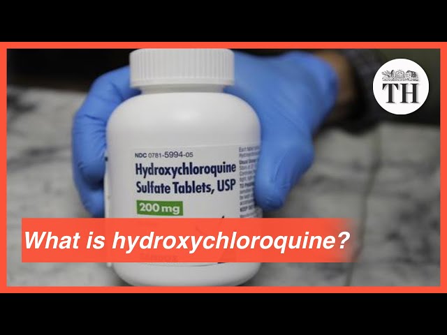 Hydroxychloroquine Tablets - Hqtor 200 mg, Hydroxychloroquine Sulphat ...