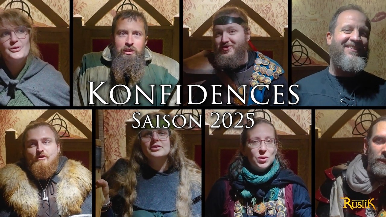Konfidences 2026