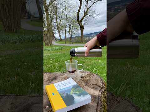 Coffee, Nature and a Bit of Norwegian – Join Me 🇳🇴 #viralvideo #norway #views #nature #travel