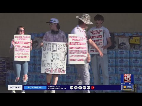 Safeway employees continues to speak out