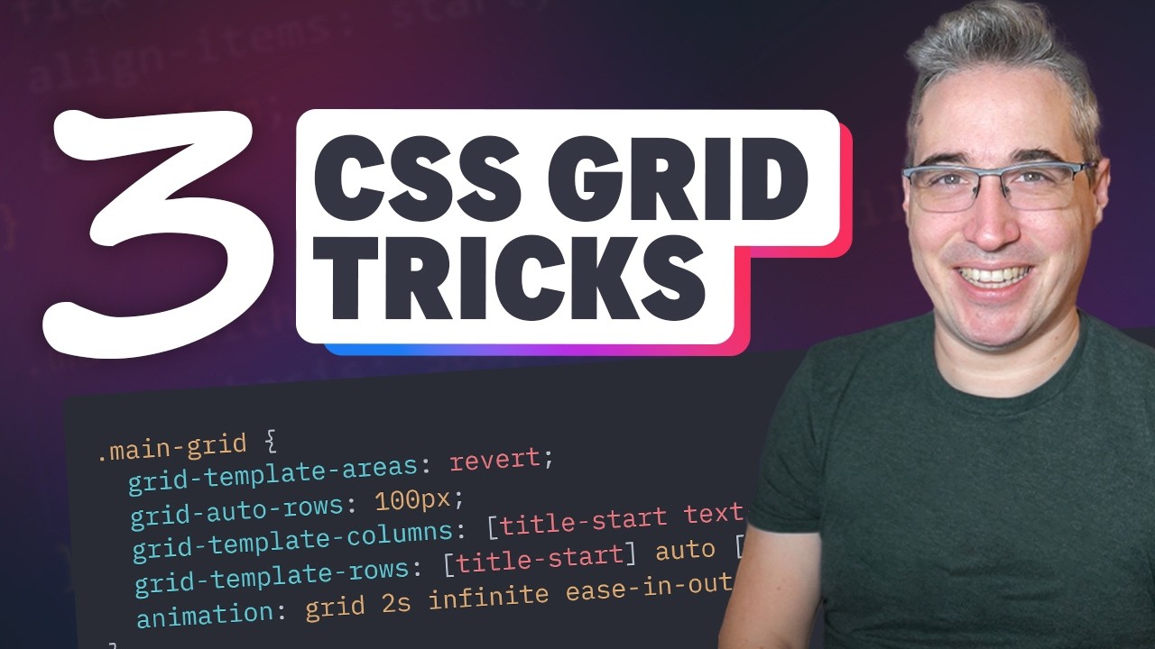 3 underused CSS Grid features