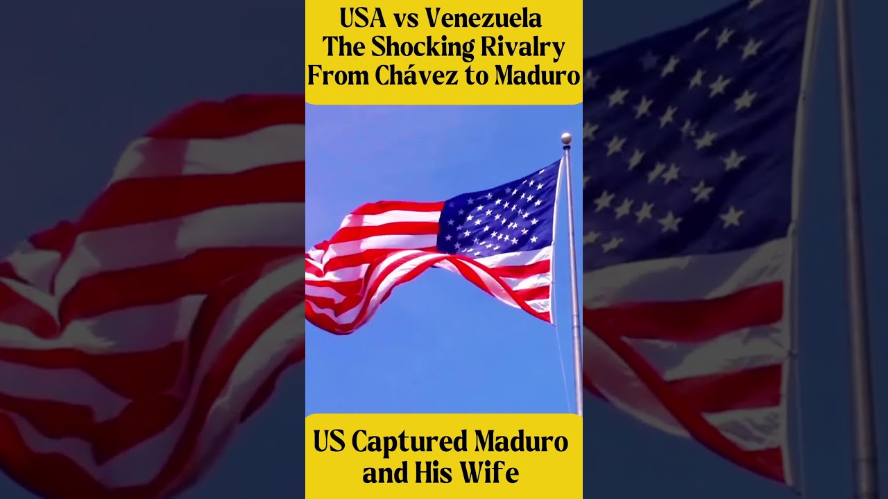 Venezuela : chroniques d'une déchéance en moins de trente ans sous ...