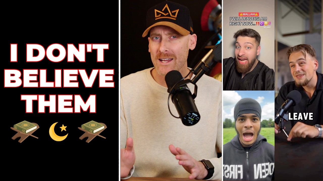 Would They Really LEAVE Islam? Here's Why I Don't Believe Them