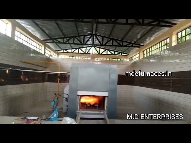 Cremation Furnace - Gas Fired Cremation Furnace Manufacturer from Faridabad