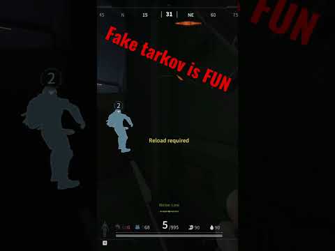 Fake Tarvok is actually fun #gaming #pc #tarkov