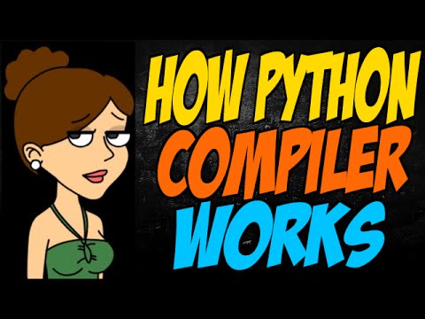 How Python Compiler Works