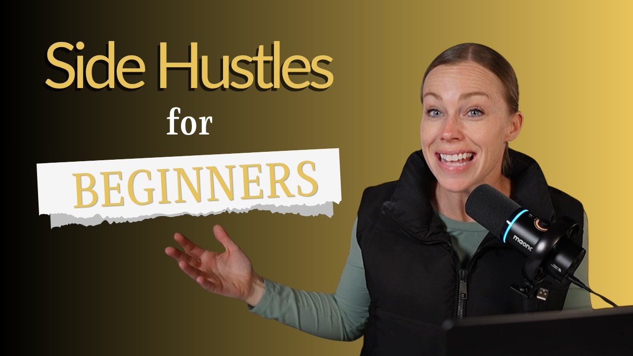 5 Side Hustles for Moms to Start Today to make $1k-$2k+ a month