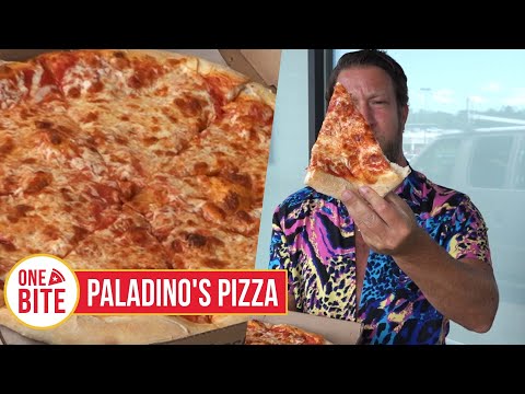 Barstool Pizza Review - Paladino's Pizza (Syracuse, NY)