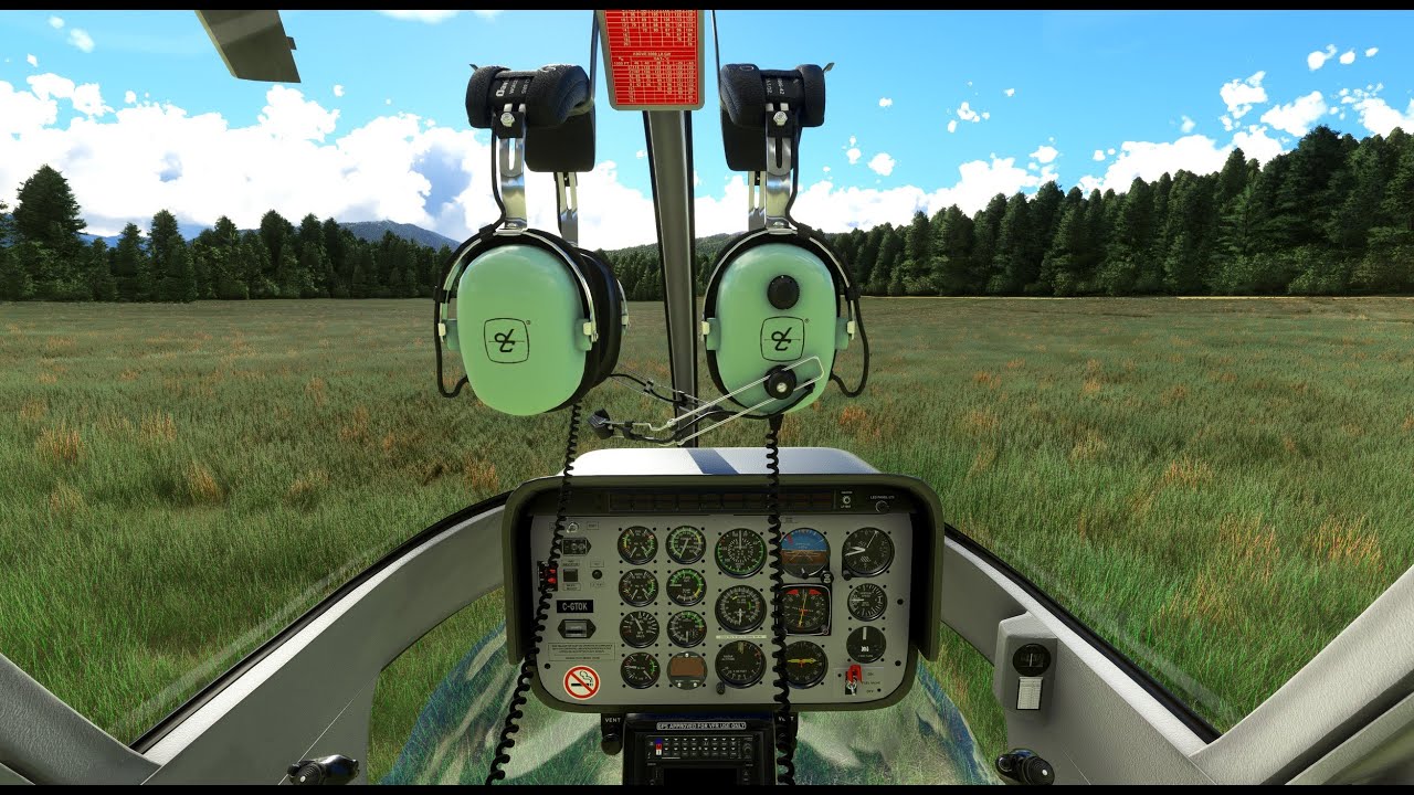 Cowansims B206B Released - #140 by MichaelEleven7 - Helicopters ...
