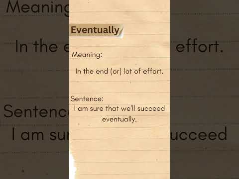 How to learn english/Daily three words in tamil/learn quickly