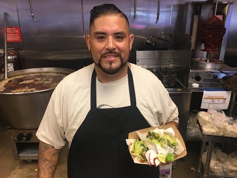 Yes! We're Open: Chando's Tacos