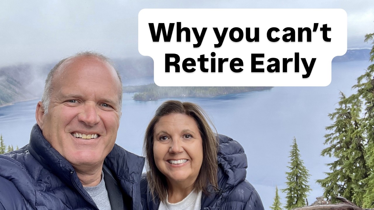 Can You Retire Early? Check These 5 First