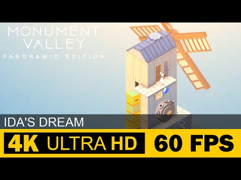 Steam Community :: Video :: IDA'S DREAM | Monument Valley | Walkthrough ...