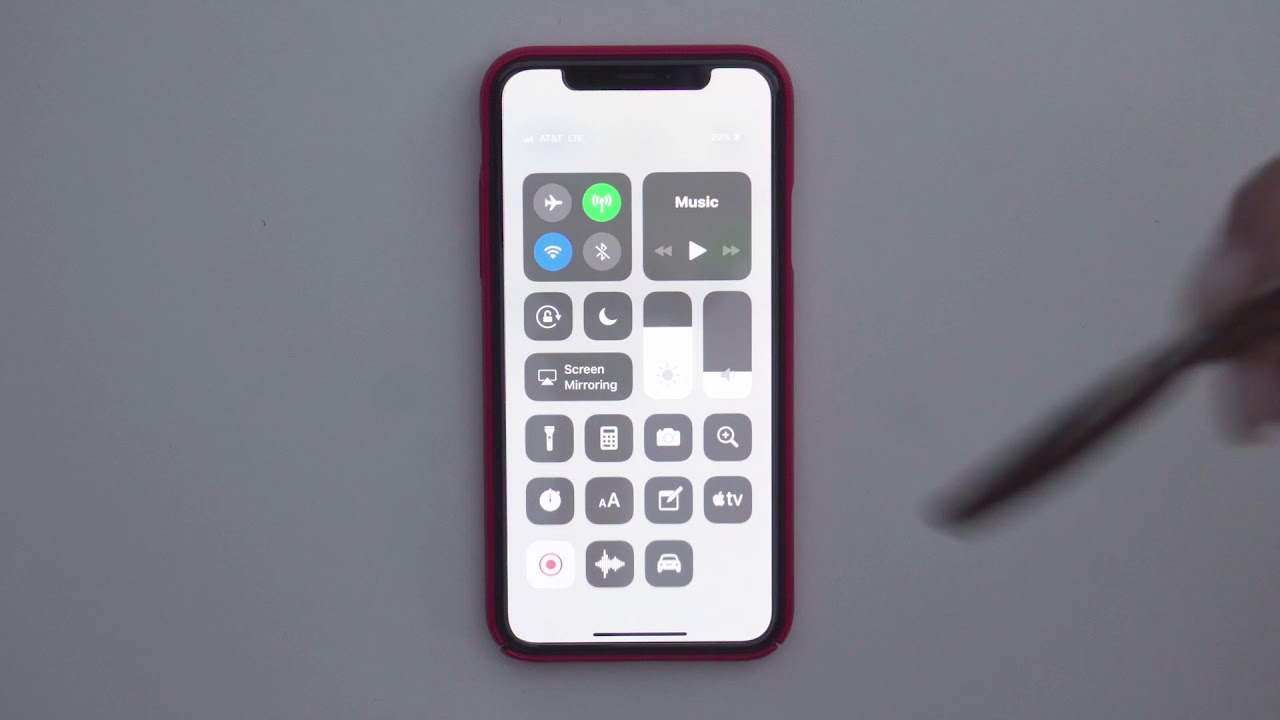 How To Automatically Set A Notification Reply To A Text So You Can Unplug