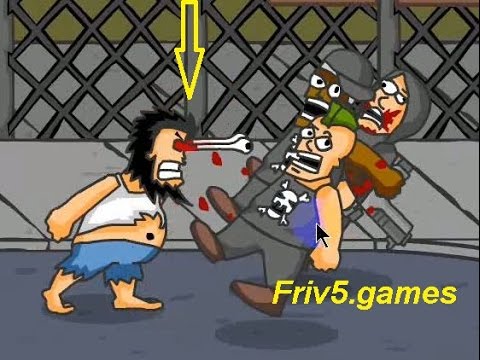 hobo 3 Friv games is a fabulous action game - Kim jenny 100
