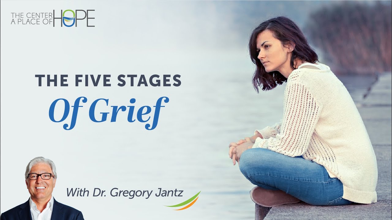 The Five Stages of Grief | Understanding and Coping with Loss