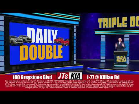 JT's Kia of Columbia - Killian & Grayston July 2024
