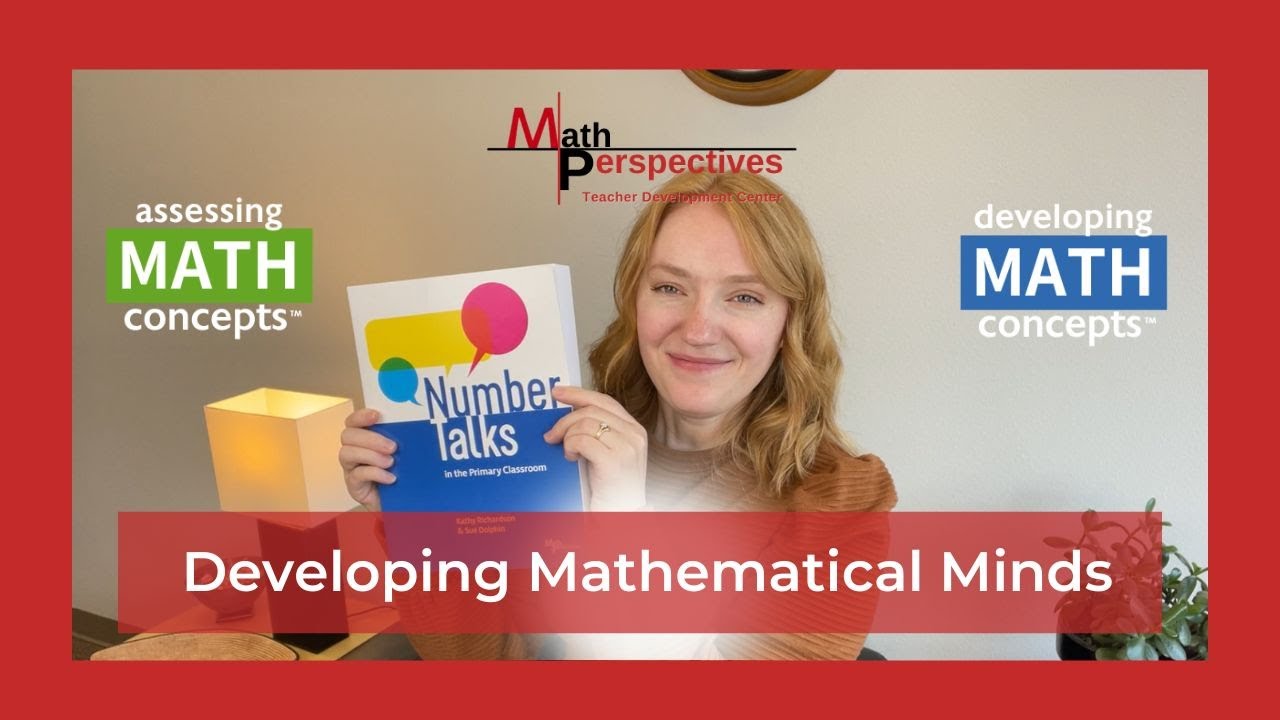 Elementary Mathematics That Is Right For Students | Math Perspectives and Kathy Richardson