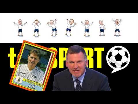 MACAROONEY ON TALKSPORT RADIO