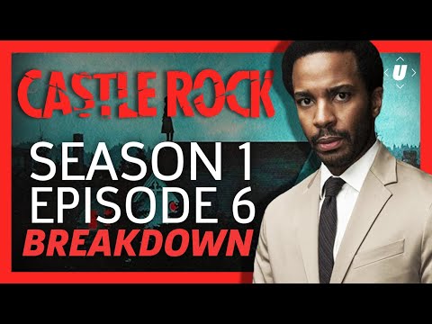 Castle Rock Episode 6 Breakdown! "Filter" | Sci-Fi Story and References!