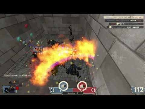Steam Community :: Video :: Team Fortress 2 Pyro - Rainblower